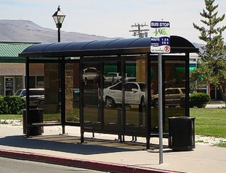 Dome Bus Shelters
