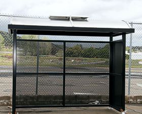 Dome Bus Shelters
